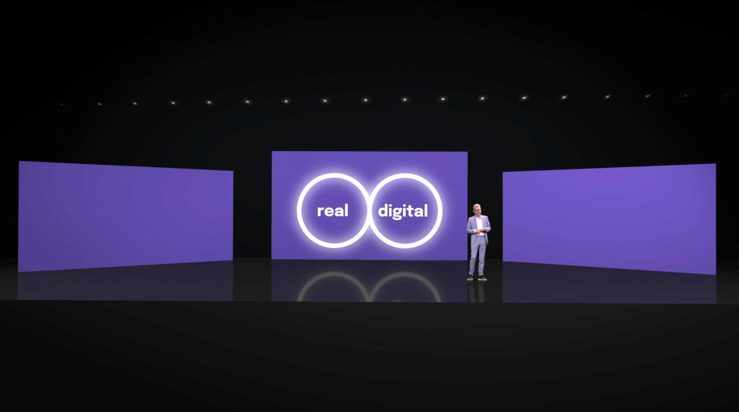Digital - mac. brand spaces