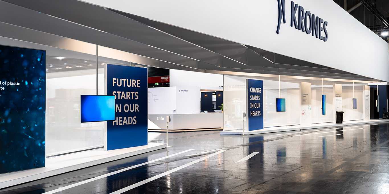 drinktec | München - Krones AG - mac. brand spaces