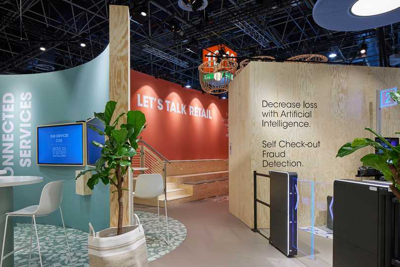 Euroshop | Düsseldorf - ITAB - mac. brand spaces