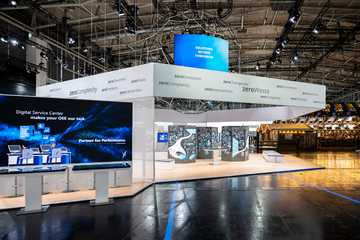 drinktec | München - Krones AG - mac. brand spaces