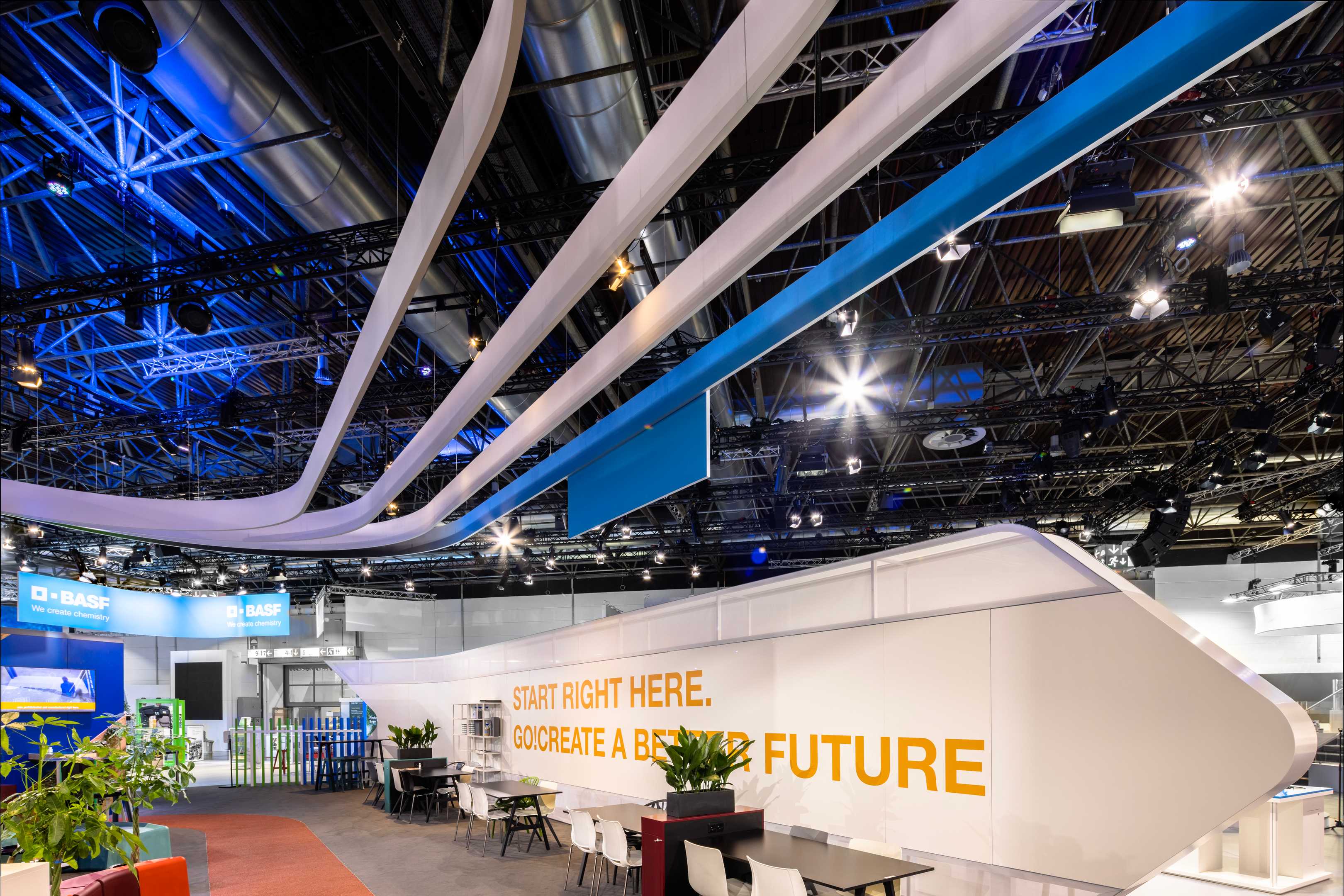 K | Düsseldorf - BASF - mac. brand spaces