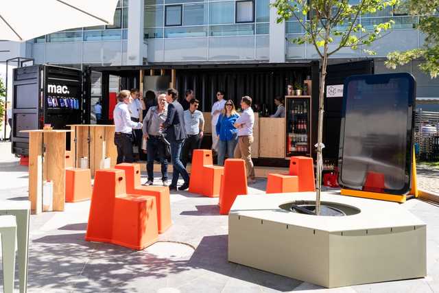 Roadshow | Germany - mac. brand spaces - mac. brand spaces