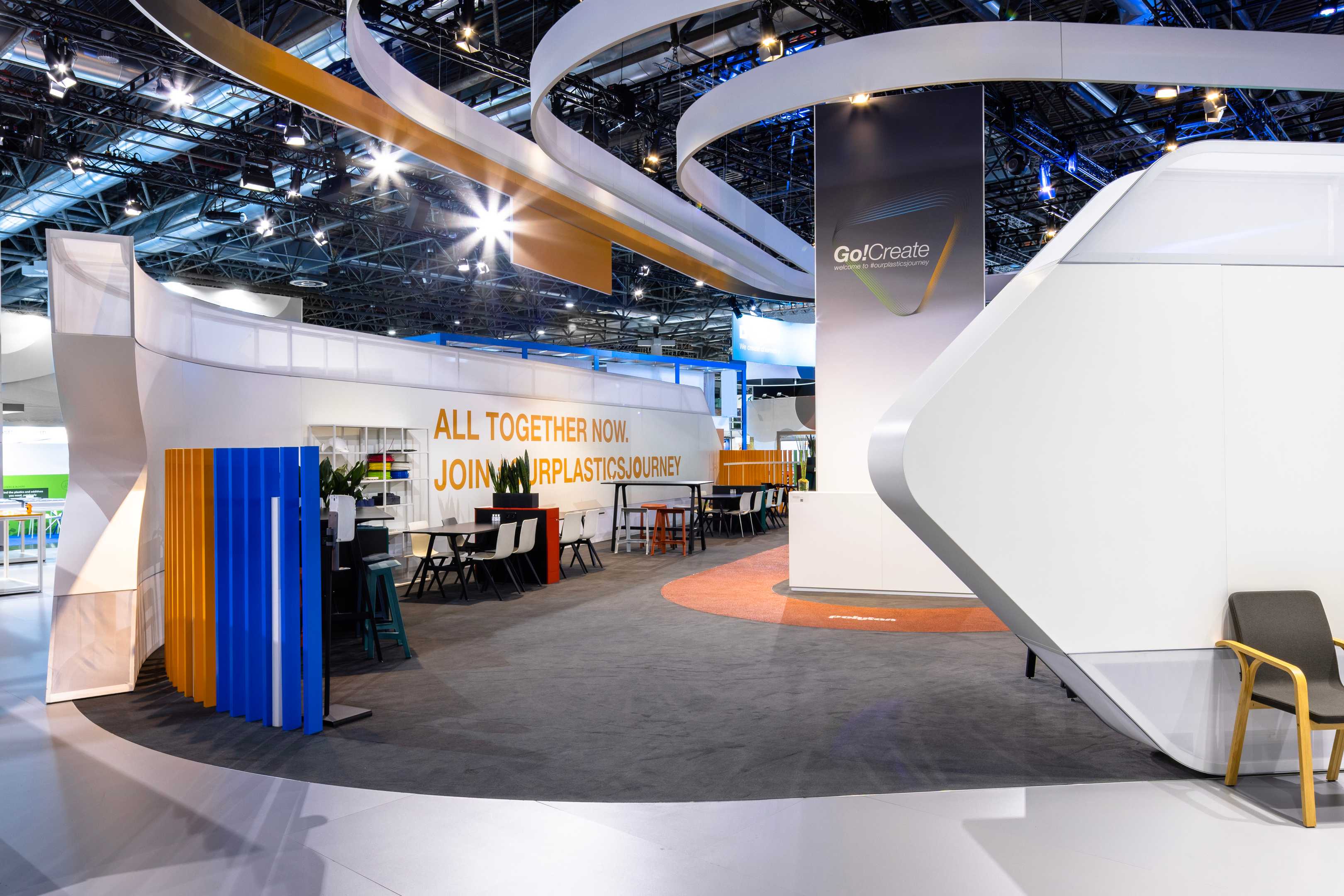 K | Düsseldorf - BASF - mac. brand spaces