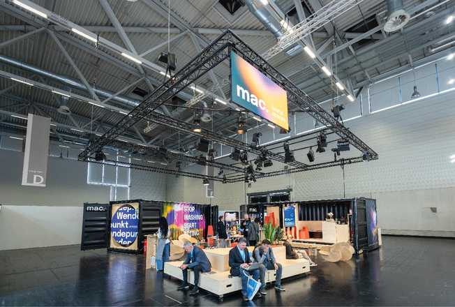 Roadshow | Germany - mac. brand spaces - mac. brand spaces