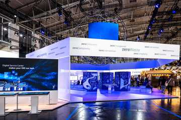 drinktec | München - Krones AG - mac. brand spaces