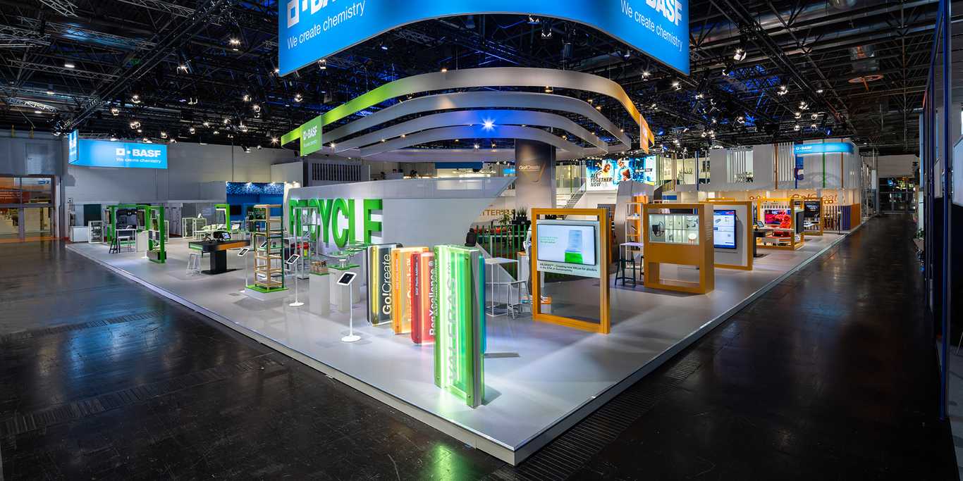 K | Düsseldorf - BASF - mac. brand spaces