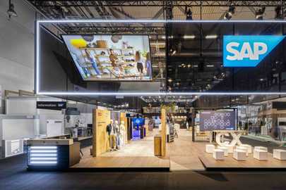 DMEXCO | Cologne - SAP - mac. brand spaces